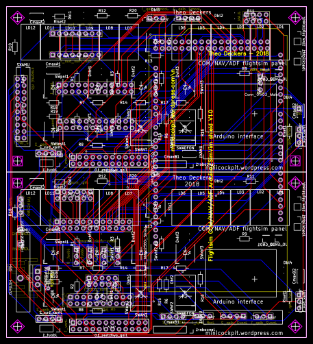 UNIVERSAL_737NG_FLIGHTSIM_RADIO_PANEL/RADIO_SHIELD/PED_UNIVERSAL_COM ...