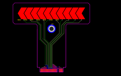 Adama_Touch_Slider Resources - EasyEDA