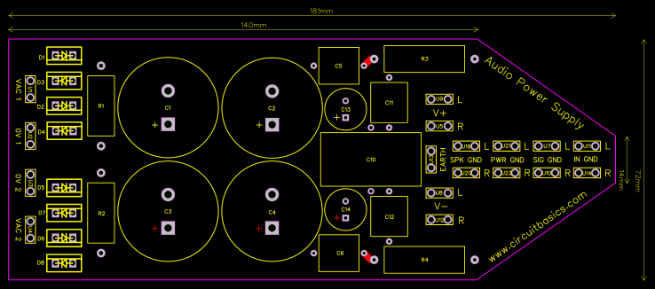 audio power supply Resources - EasyEDA