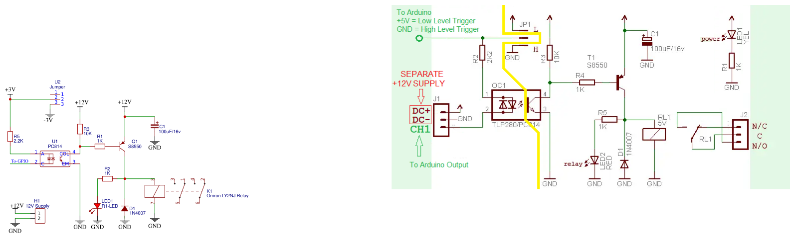 RELAY LY2N Resources - EasyEDA