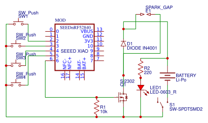 Transmitter Circuit Resources - EasyEDA
