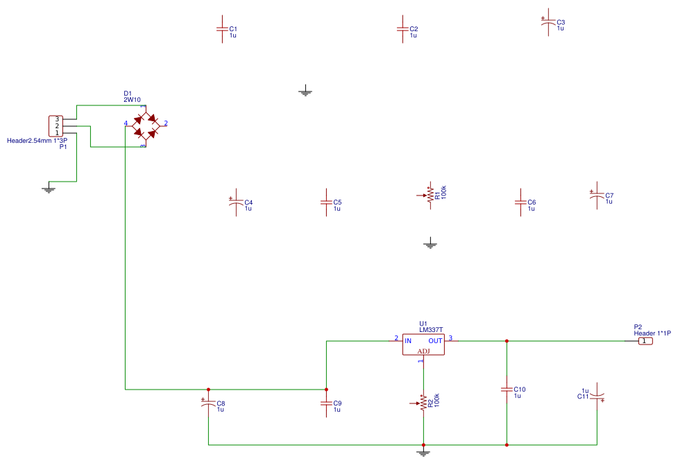 RFID RC522 Schematic Resources - EasyEDA