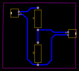 voltage_divider Resources - EasyEDA