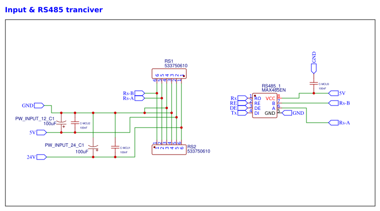 RS485_trans_short_distance Resources - EasyEDA