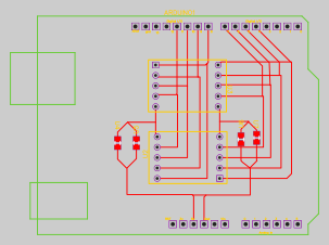 pcb activity 5 seven segment Resources - EasyEDA