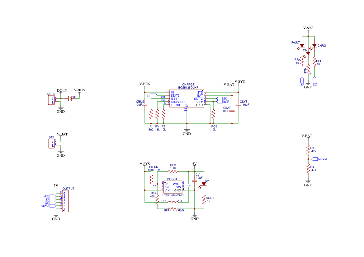 BMS-3A-1CELL Resources - EasyEDA