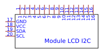 i2c module1 Resources - EasyEDA