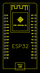 ESP32_DEVKIT_V1_HILETGO Resources - EasyEDA