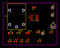 PCB_Project uas dinamo berbasis sensor Resources - EasyEDA