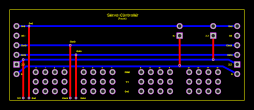 SERVO CONTROLLER (PURPLE) Resources - EasyEDA