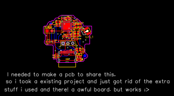 PCB_esp32 c3 tiny / base for your project Resources - EasyEDA