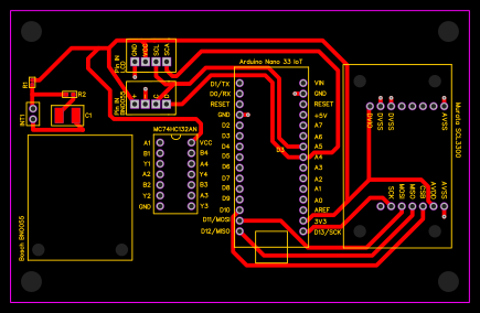 MH-Sensor-Series Resources - EasyEDA