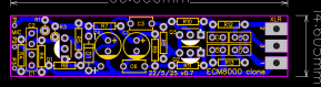 PCB_ecm8000 clone Resources - EasyEDA