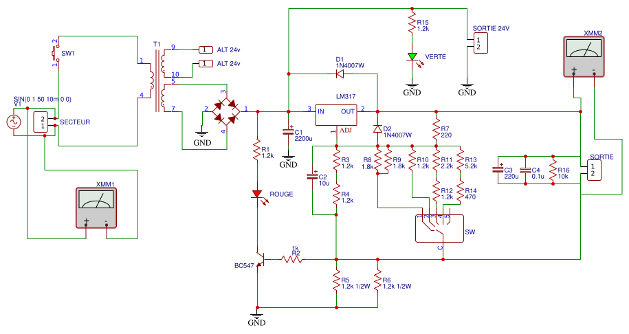 PSU Resources - EasyEDA