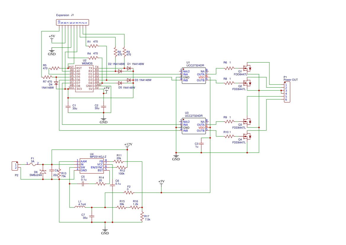 Circuit_control Resources - EasyEDA