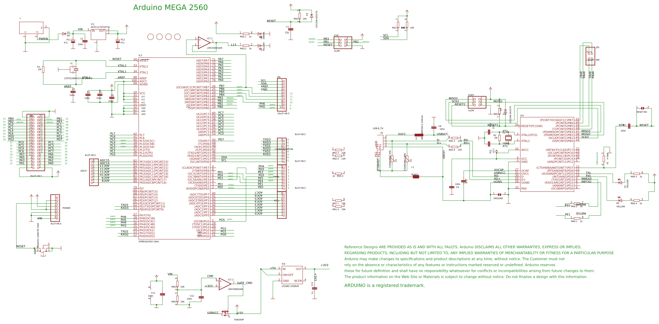 Arduino_MEGA_2560-Rev3-WP Resources - EasyEDA