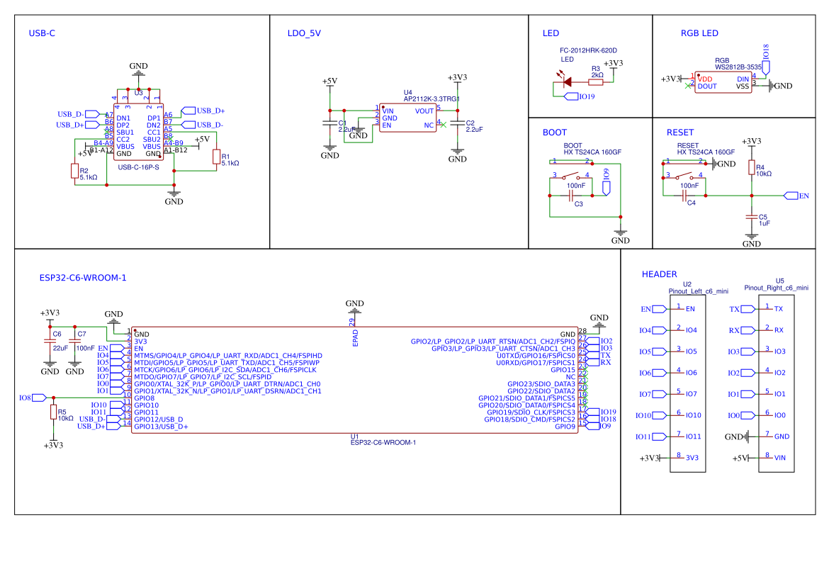 C6-Mini-Sch Resources - EasyEDA