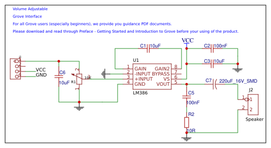 Speaker Resources - EasyEDA