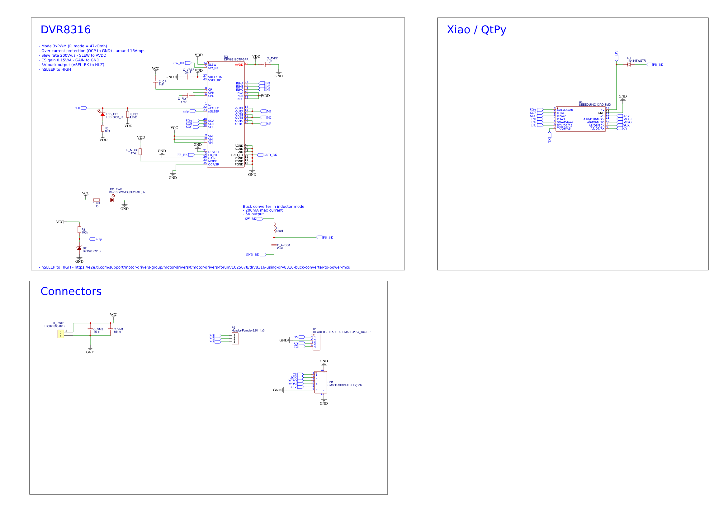 QtFOC Resources - EasyEDA