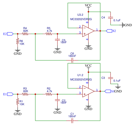 Modulo Filtroo Resources - EasyEDA