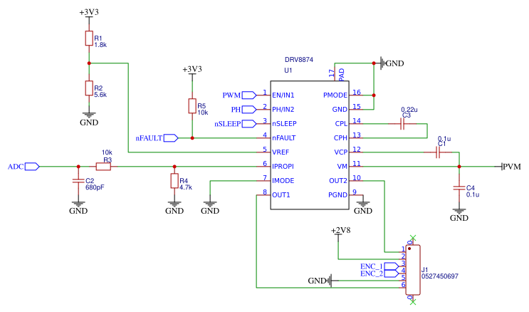 motor_channel Resources - EasyEDA
