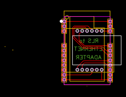 PCB ETHERNET adapter Resources - EasyEDA