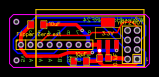 PCB_Flipper Zero nRF24 board mini Resources - EasyEDA