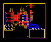 PCB_Stepper Driver DRV8825PWP Resources - EasyEDA