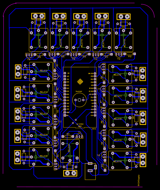 hOME aUTO Resources - EasyEDA