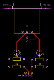 XLR Input Module Resources - EasyEDA