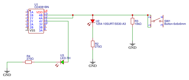 BUFFER LOGIC Resources - EasyEDA