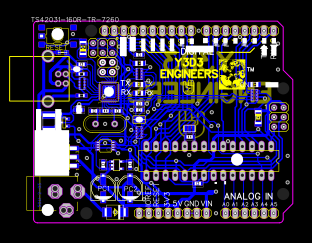 arduino uno rev3 Resources - EasyEDA