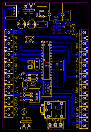 PCB_sysmin atmega328 adit Resources - EasyEDA