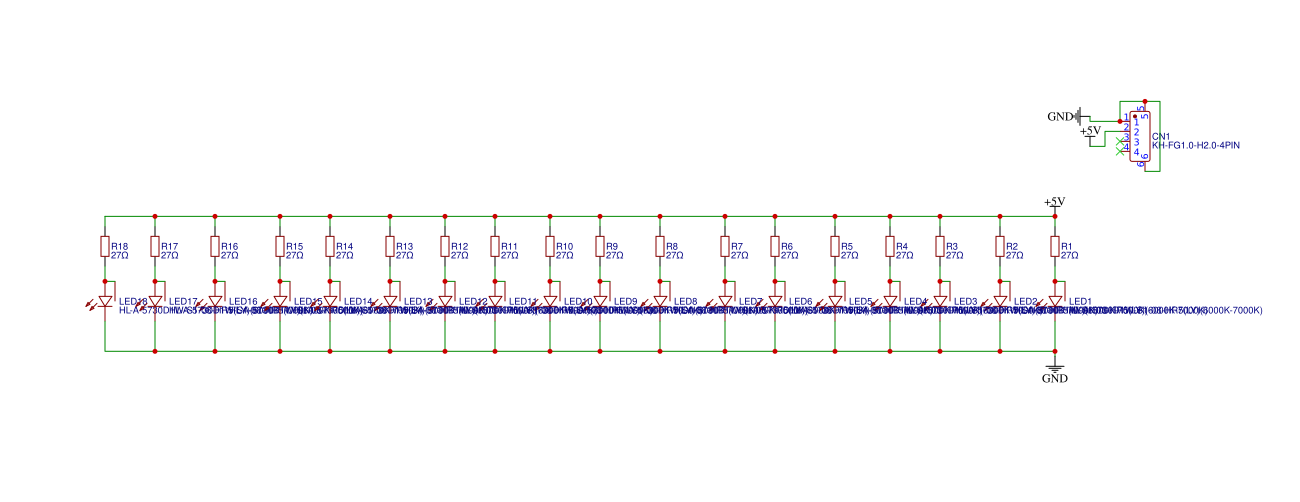 LED WHITE Resources - EasyEDA