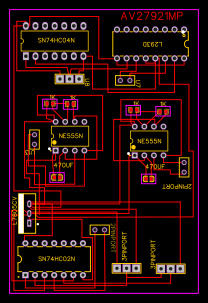 MINI_PROJECT_FINAL_PCB_AV27921MP Resources - EasyEDA