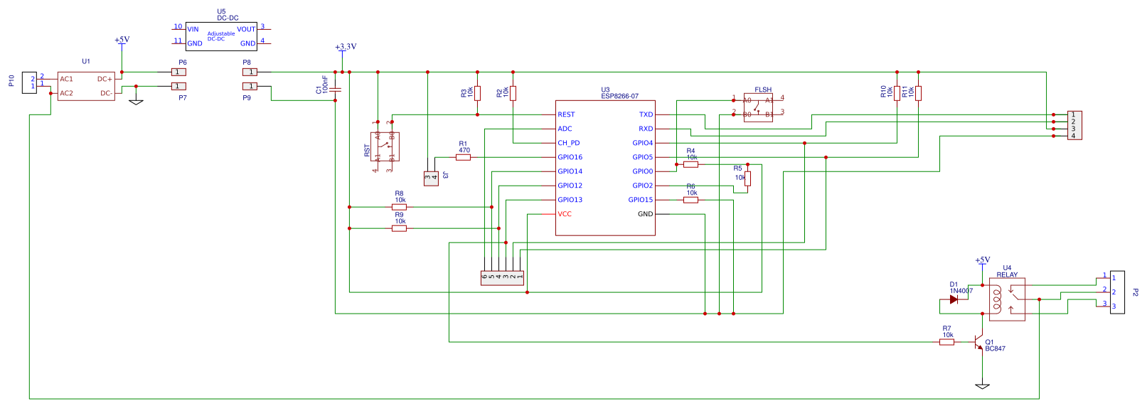 ESP07 Resources - EasyEDA