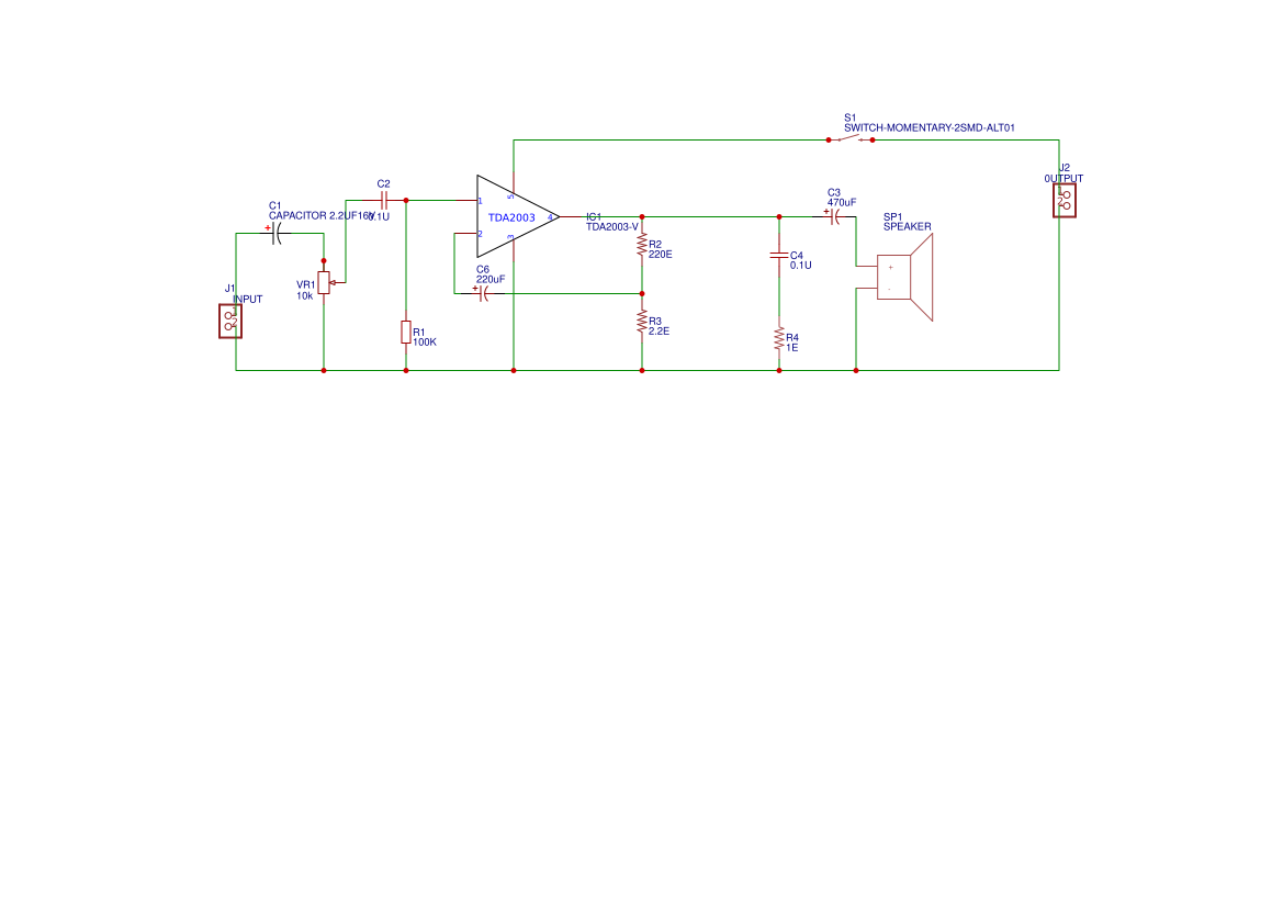 schematicaudio Resources - EasyEDA
