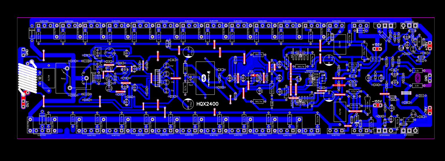 PCB_CLASS H AMPLIFIER_2 Resources - EasyEDA