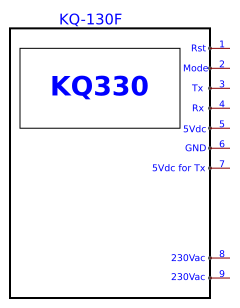 KQ-130F Resources - EasyEDA