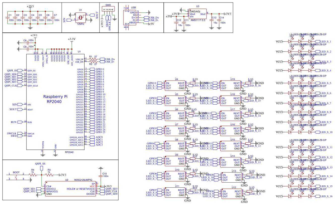 LED_PCB Resources - EasyEDA