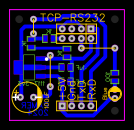 TCP to RS232_ESP_01_Adapter Resources - EasyEDA