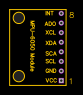 MPU-6050 BREAKOUT COPY Resources - EasyEDA
