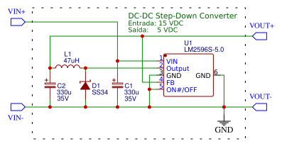 DC -DC step Down 5v Resources - EasyEDA