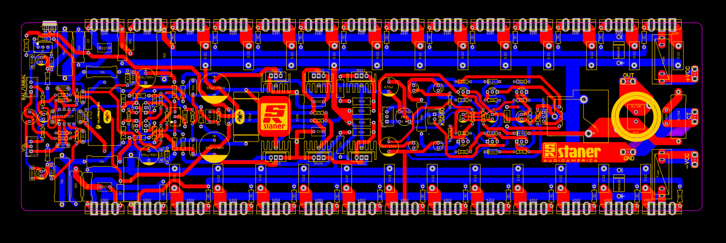 PCB_Staner V3 3RU Resources - EasyEDA