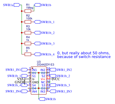 Schematic Modules - EasyEDA