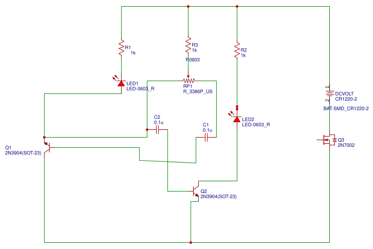1st project Resources - EasyEDA