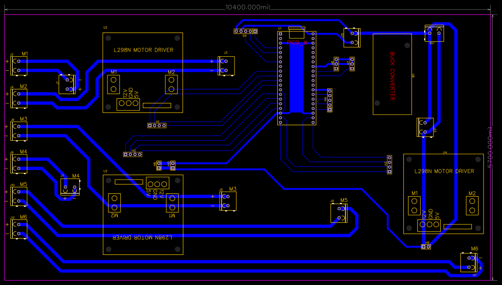 PCB_RP_Motor_Driver_SCH_LAYOUT Resources - EasyEDA