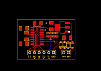 PCB_RS232 TO TTL Resources - EasyEDA