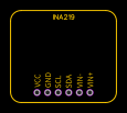 INA219 Module Resources - EasyEDA