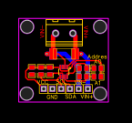 INA219 MODULE COPY Resources - EasyEDA